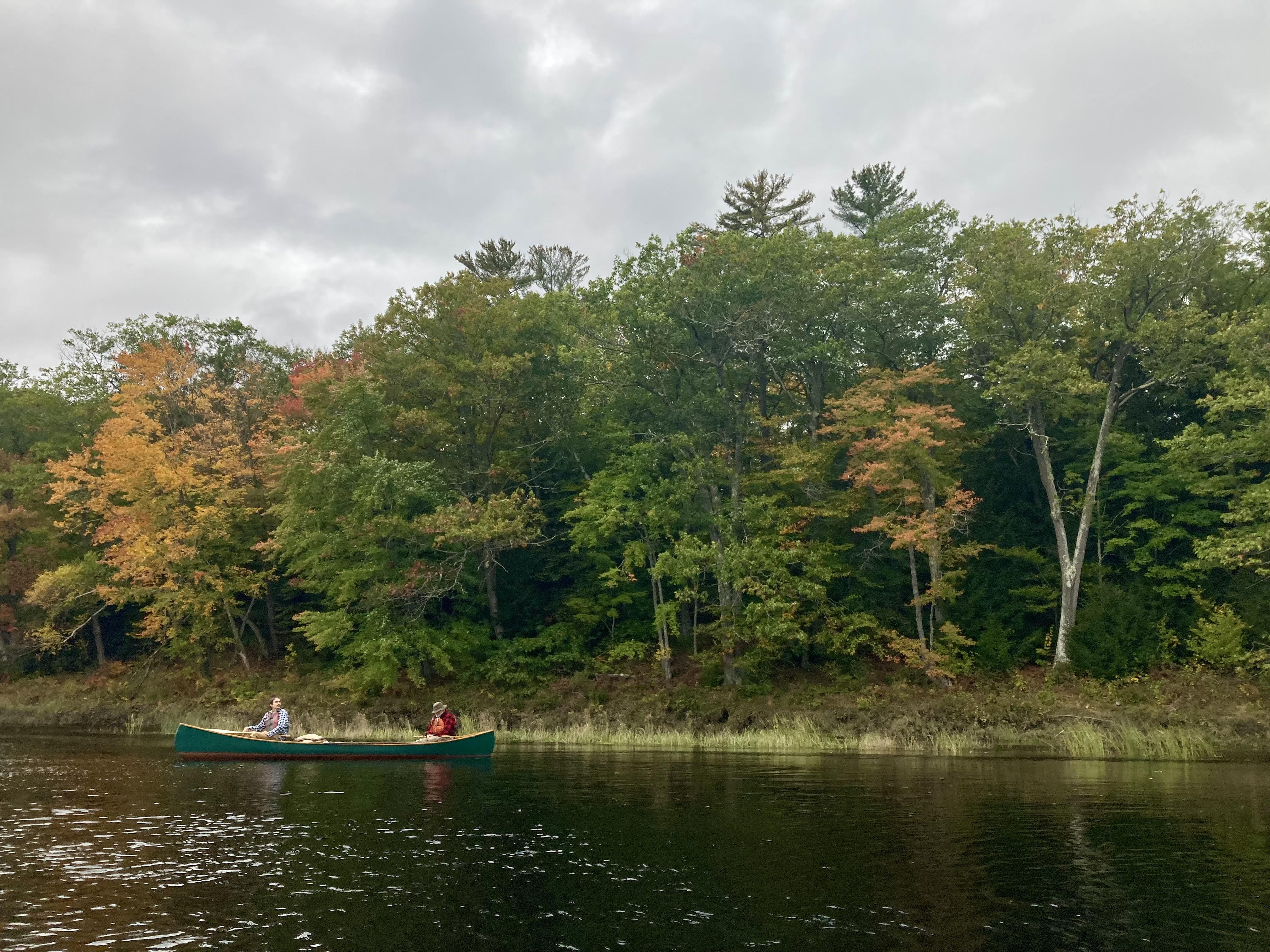 Sugar Island Access | Dawnland Return