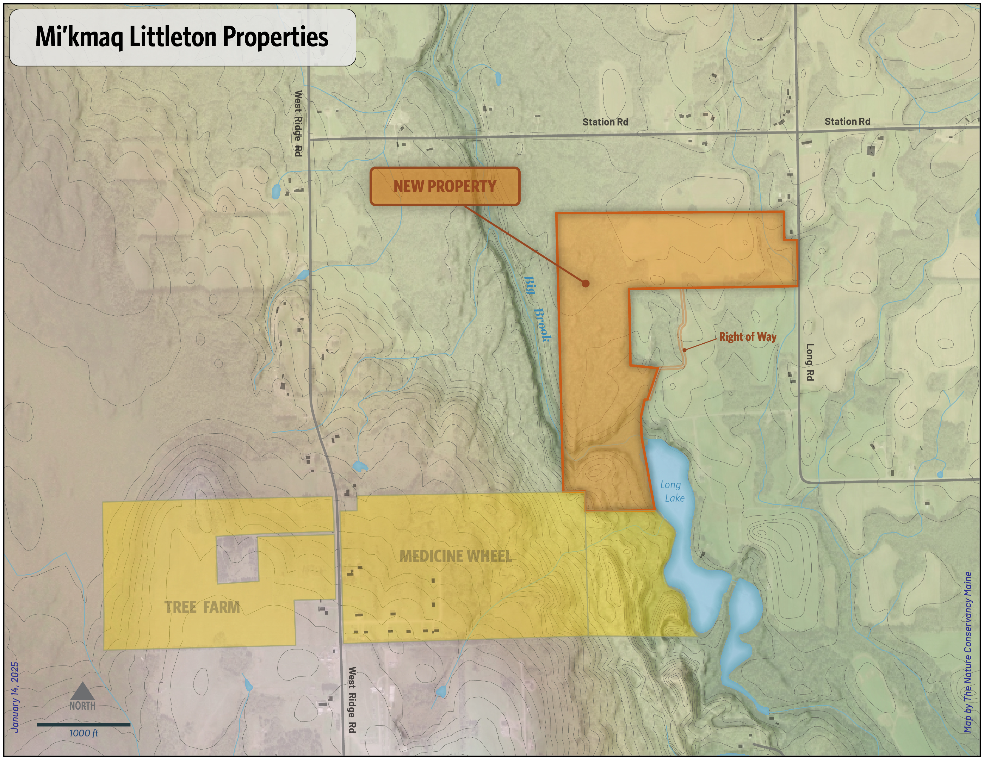 Learning from Land Return - Medicine Wheel | Dawnland Return