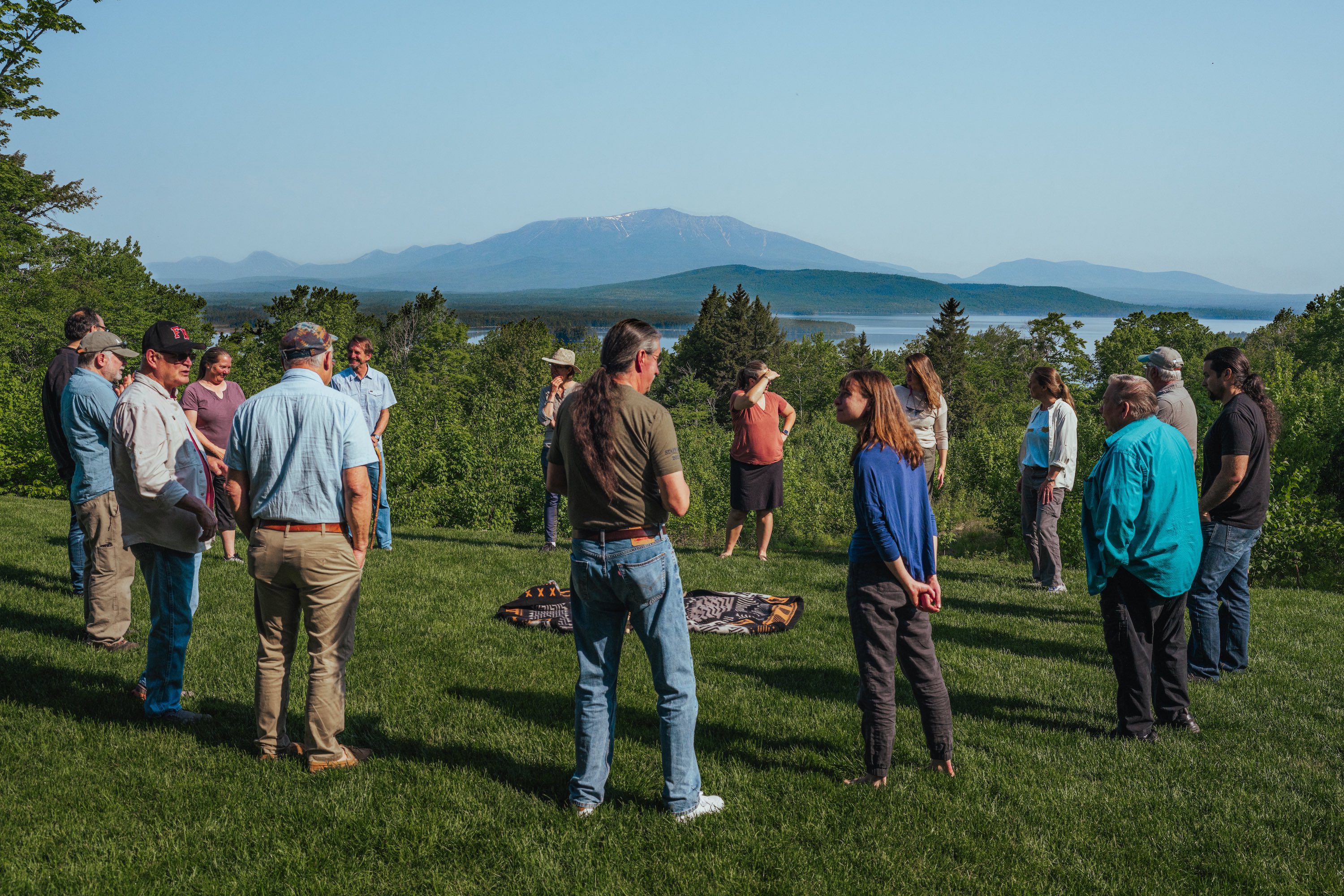 Our Model | Dawnland Return