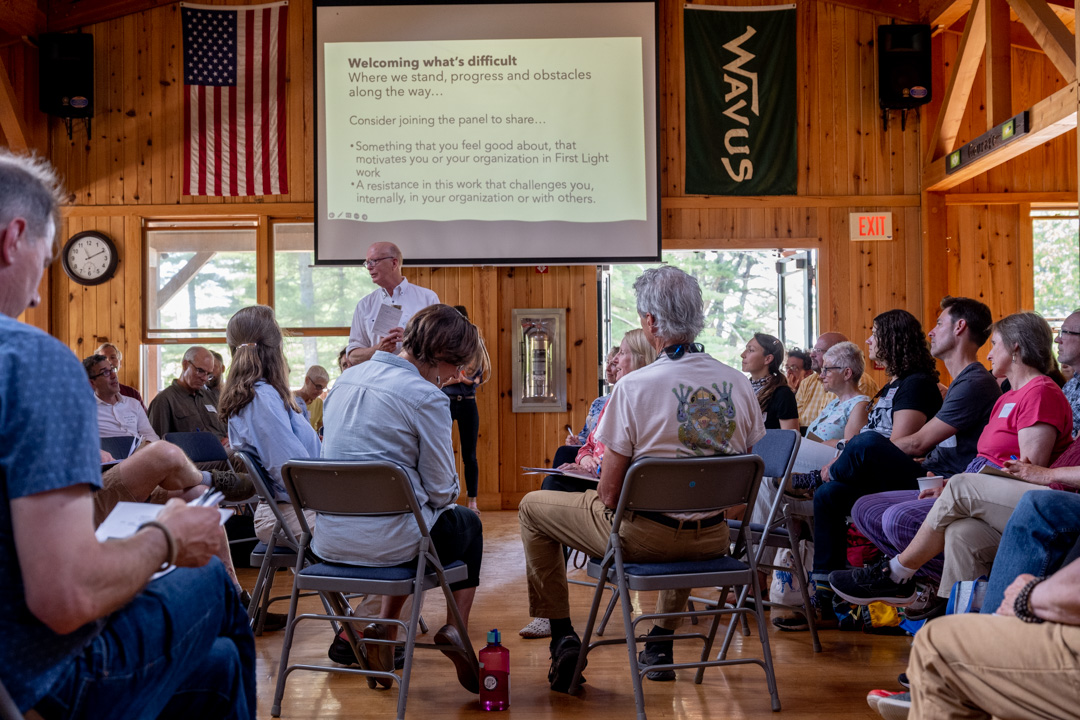 Changing Legacies | Dawnland Return