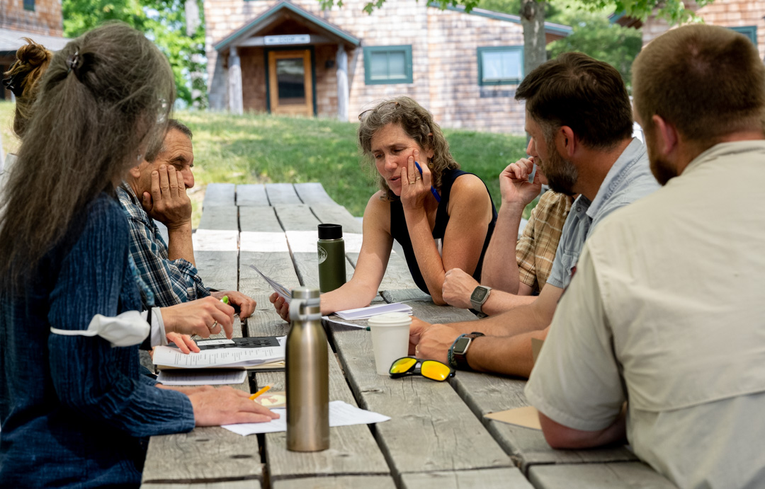 Preparing Your Organization, a Self-Guided Curriculum | Dawnland Return