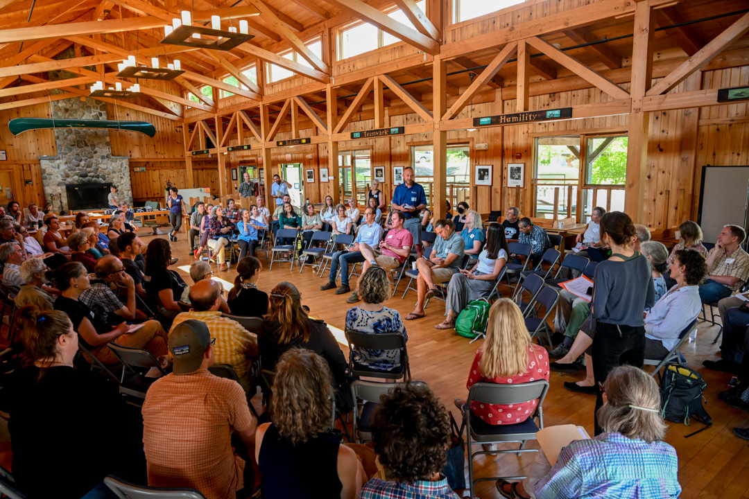 Walking Together–Exploring and Sharing Next Steps for our Organizations | Dawnland Return