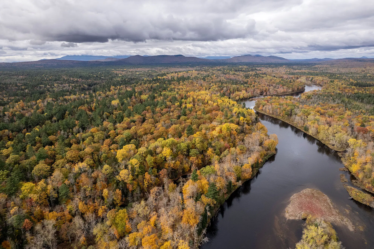 Growing Tribal stewardship on the East Branch of the Penobscot River | Dawnland Return