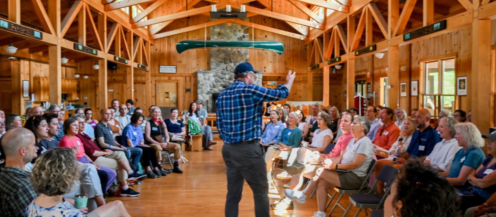 About First Light | Dawnland Return