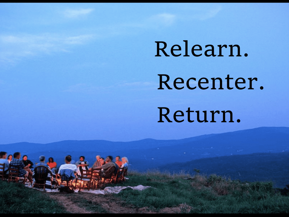 Courses | Dawnland Return