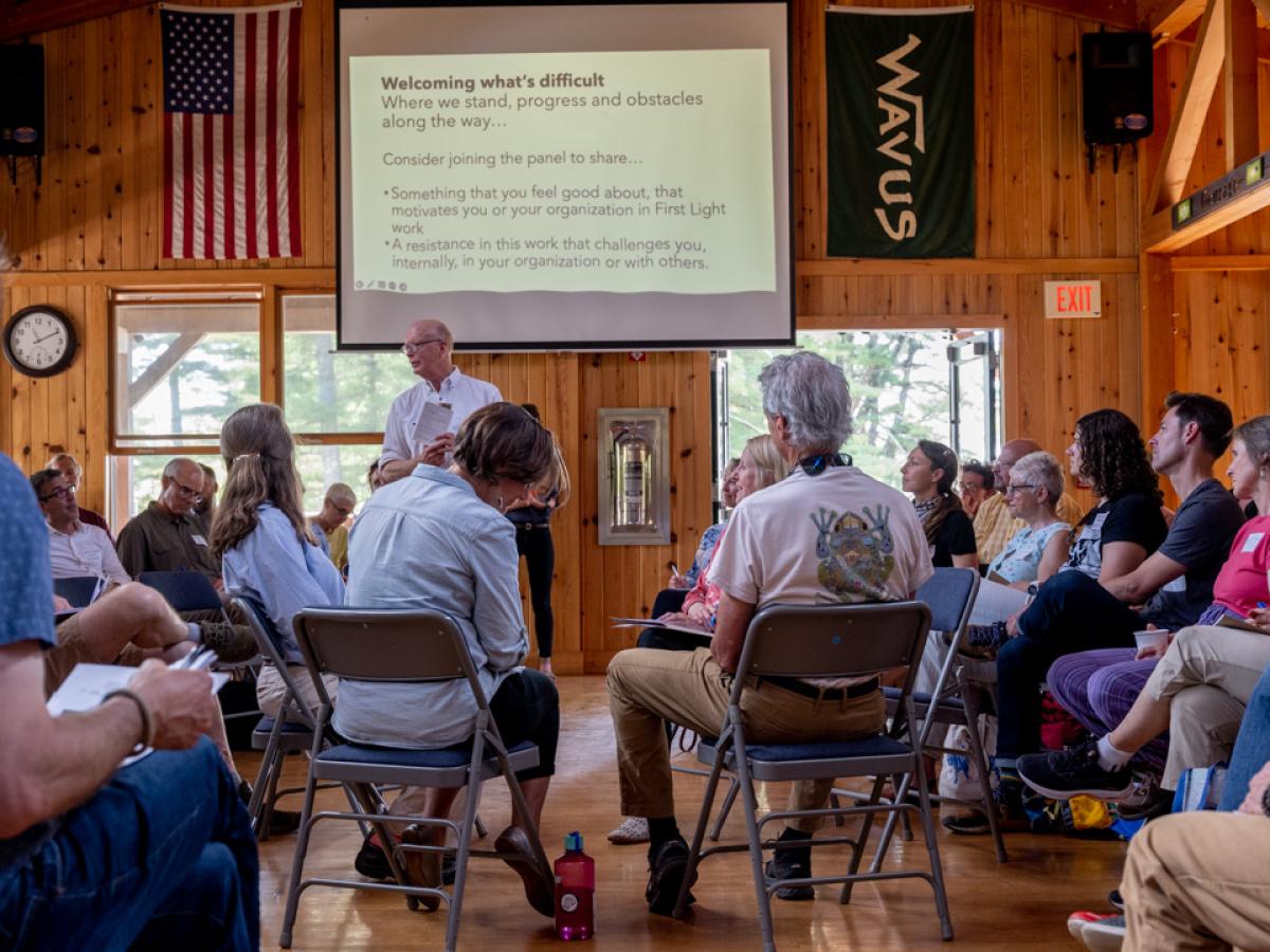 Courses | Dawnland Return