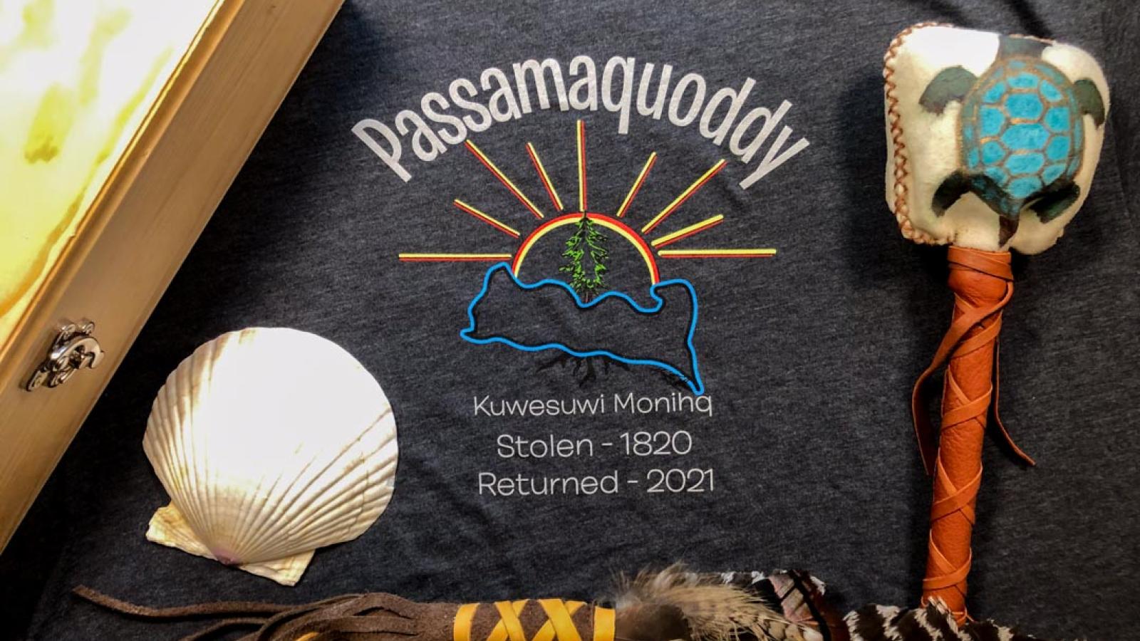 Kuwesuwi Monihq (Pine Island) | Dawnland Return