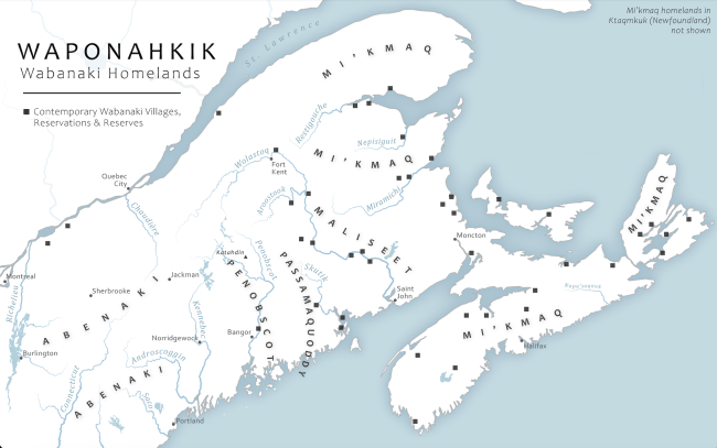 Wabanaki Tribes | Dawnland Return